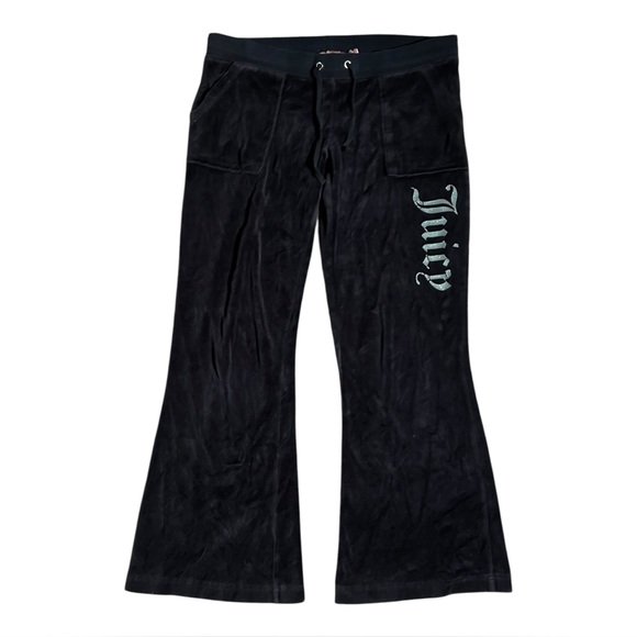 Juicy Couture | Pants & Jumpsuits | Y2k Juicy Couture Velour Pants ...